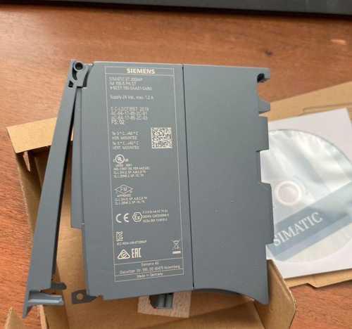 Интерфейсный модуль Siemens ET200 MP, IM 155-5 PN
