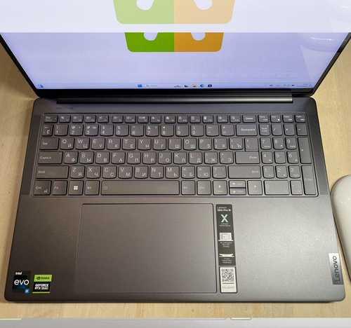 Lenovo Slim Pro 9 16IRP8 i9-13905H/RTX 4050