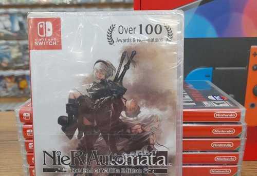 NieR:Automata The End of YoRHa Edition (Switch)