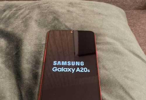 Samsung Galaxy A20s, 3/32 ГБ