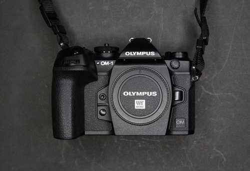 Olympus OM System OM-1 обмен