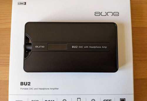Портативный цап/усилитель Aune BU2 Bluetooth ldac