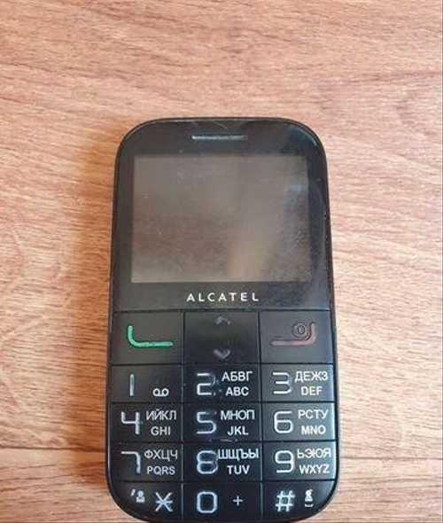 Мобильный телефон Alcatel 2000x