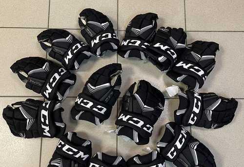 Перчатки хоккейные Ccm super tacks 11-12-13