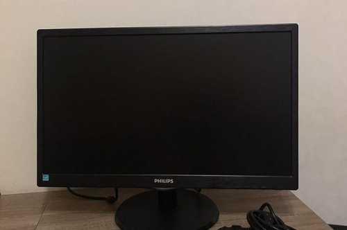 Монитор Philips 223v5lsb, 1920x1080, 76 Гц