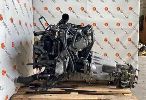 Двигатель OM646 Mercedes Sprinter W906 2.2 CDI