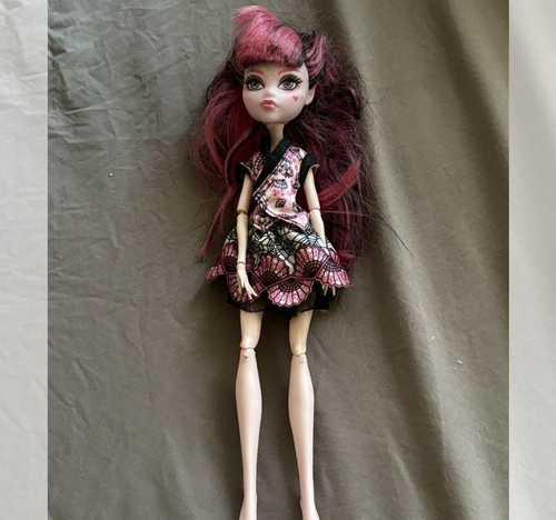 Кукла monster high