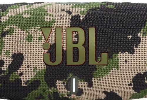 Портативная акустика JBL Charge 5 Squad (jblcharge
