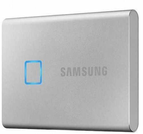 Внешний SSD диск Samsung 1.8" T7 500Gb USB 3.2 Typ