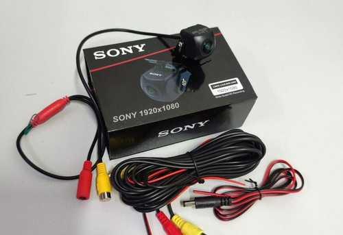 Камера парковки Sony L310, AHD 720/1080p