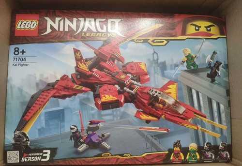 Lego Ninjago 71704 новый оригинал