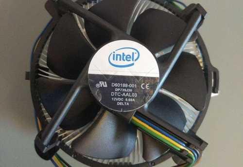 Кулер процеccорный Intel D60188-001