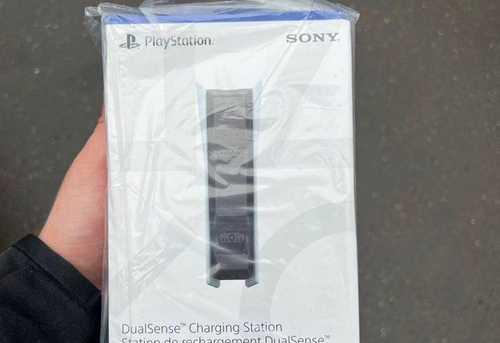 Зарядная станция DualSense для PS5 (новая)