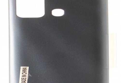 Задняя крышка для Itel Vision 1 Pro (L6502) Черная