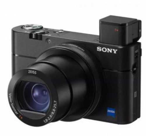 Цифровая фотокамера Sony Cyber-shot DSC-RX100M5