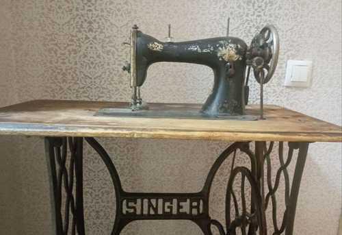 Швейная машинка Singer 1911 г