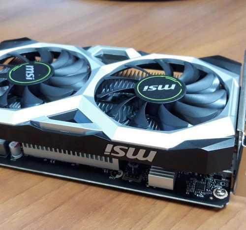 GeForce GTX 1650 D6 ventus XS OCV1 4GB