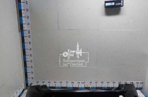 Бампер задний BMW 51127391197
