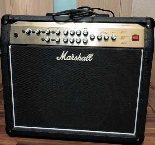 Комбоусилитель marshall