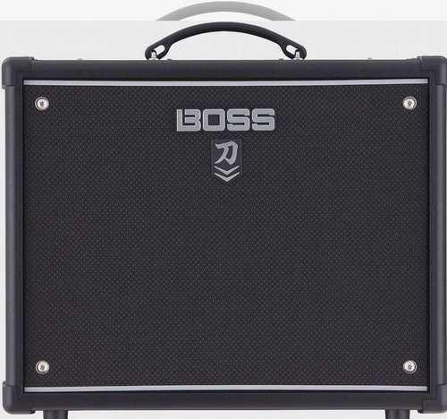 Комбоусилитель для электрогитары Boss Katana 50 MkII