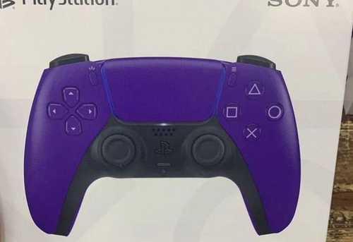 Джойстик PS5 DualSense Violet (оригинал)