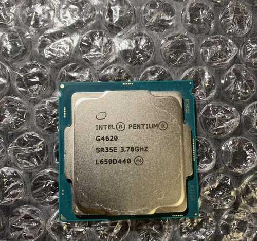 Процессор Intel Pentium g4620