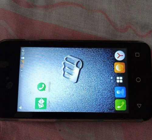 Телефон Micromax d303