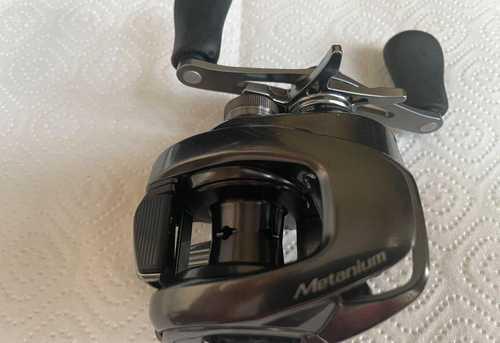 Мультипликационная катушка Shimano Metanium 2020