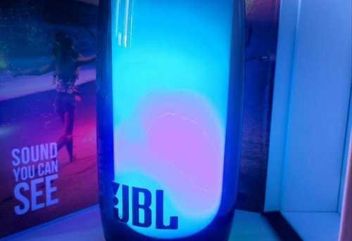 Колонка jbl pulse 5