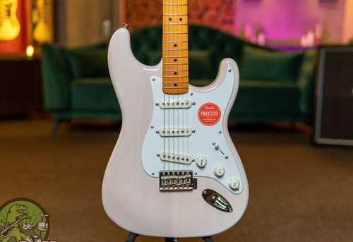 Squier Classic Vibe '50s Stratocaster MN White