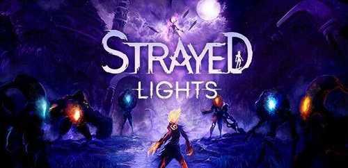Strayed Lights PS4/PS5 RU