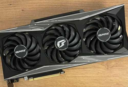 Видеокарта Igame rtx 3080ti vulkan(отс)