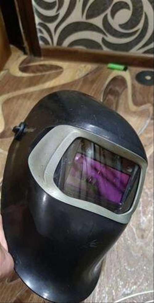 Сварочная маска speedglas 9100