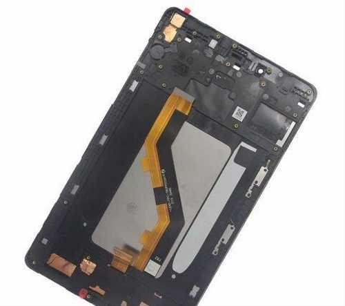 Дисплей Samsung Tab A 8,0 2019 T290 T295 черный
