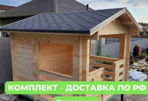 Летний уголок в вашем саду