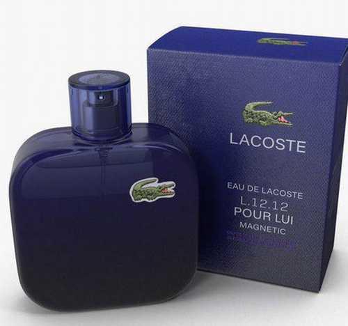 Lacoste L.12.12 pour Lui magnetic 100