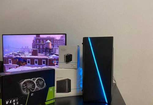 Игровой пк i5/GTX1650/16RAM/SSD 512GB