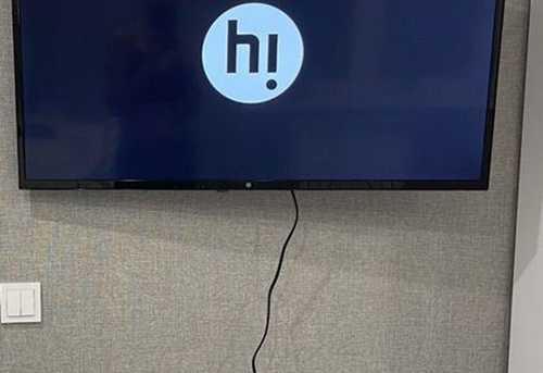 Телевизор HI 40 дюймов