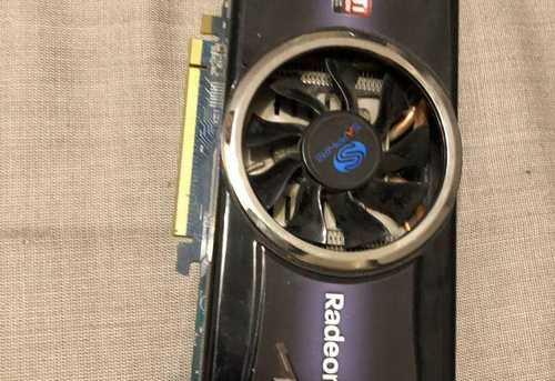 Видеокарта Radeon hd 4860 1g