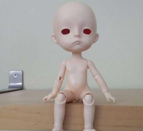 Кукла бжд bjd рекаст для творчества