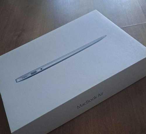 Коробка Apple MacBook Air 13 2017