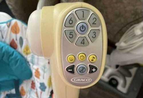 Детские качели graco