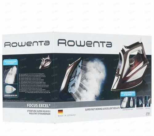 Утюг Rowenta DW5220F1 Made in Germany