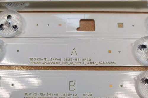 Оригинал. подсветка sony KDL-40RE353