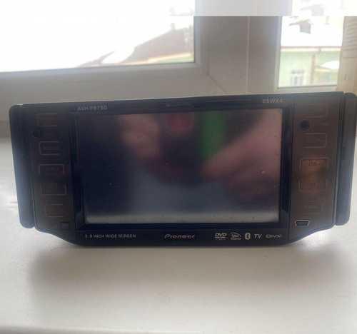 Pioneer AVH-P9750