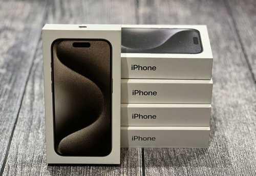 iPhone 15 Pro, 512 ГБ