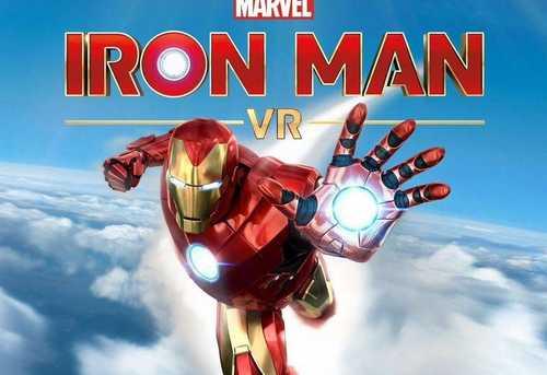 Marvels Iron Man VR PS4 PS5