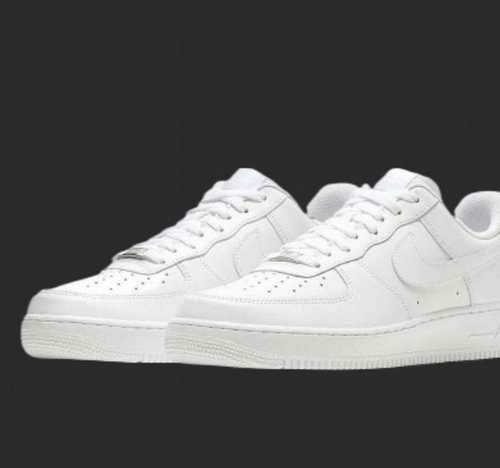 Кроссовки Nike Air Force 1 Low белые