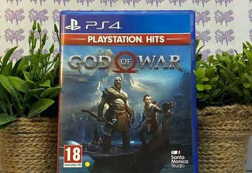 God Of War PS4 Субтитры