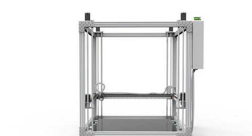 Промышленный 3d принтер Scale 1000x1000x1000